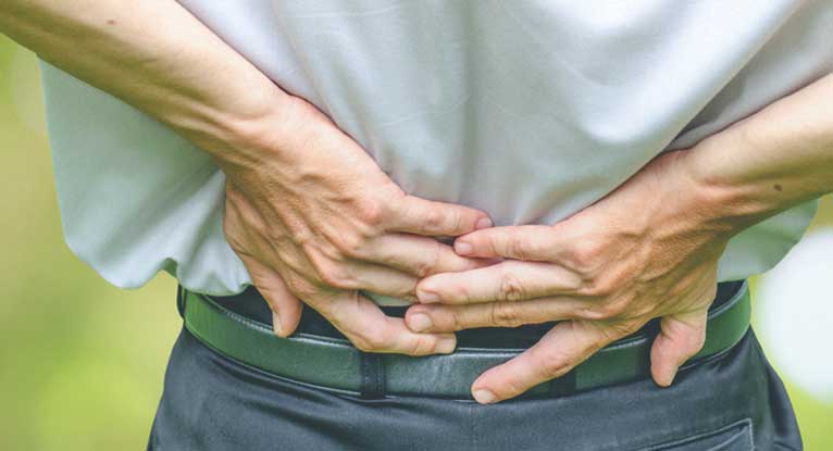 Acute Back Pain: What Is It, Causes And Treatment Tips