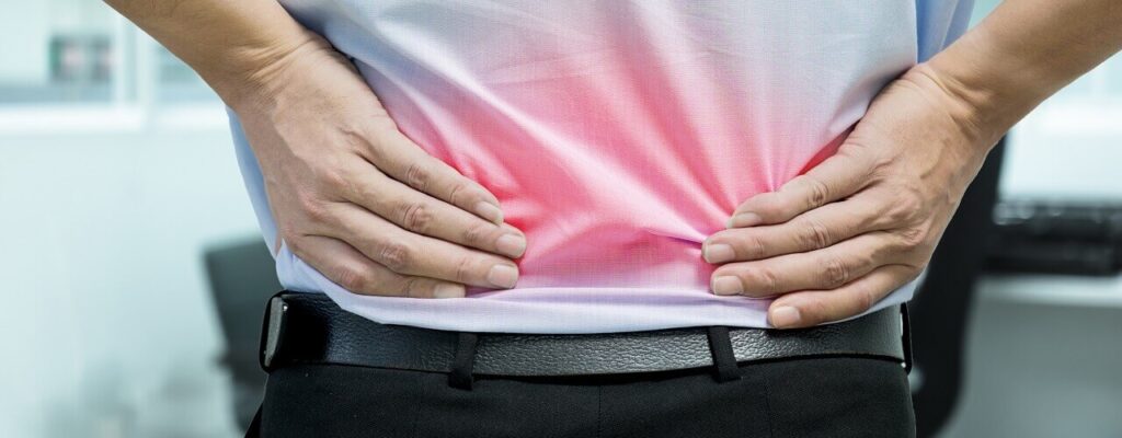 Back Pain: Signs, Causes and Treatment Methods
