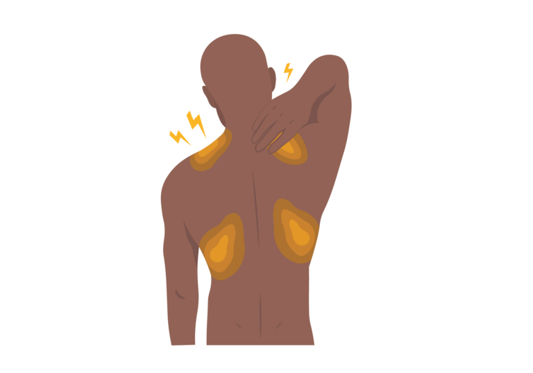 What is Upper Right Back Pain: Common Causes of It
