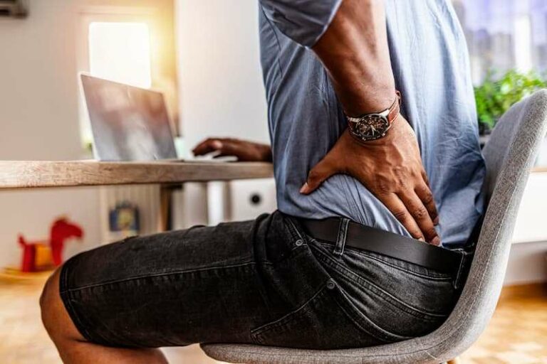 Stabbing Pain In Lower Left Back: Causes And Treatment Tips