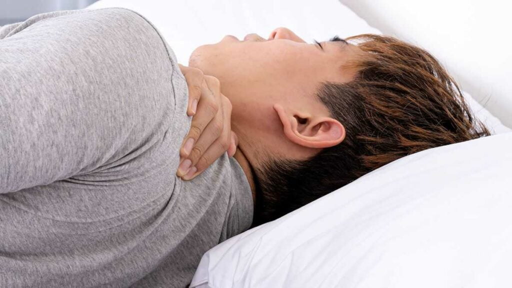 Back Pain From Sleeping: Causes, Symptoms And More
