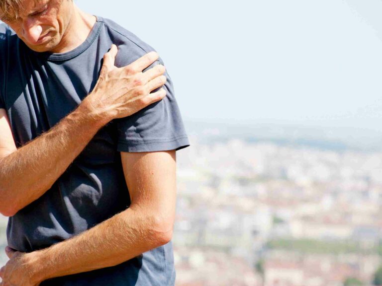 Front Shoulder Pain: Possible Causes, Tips And Treatment