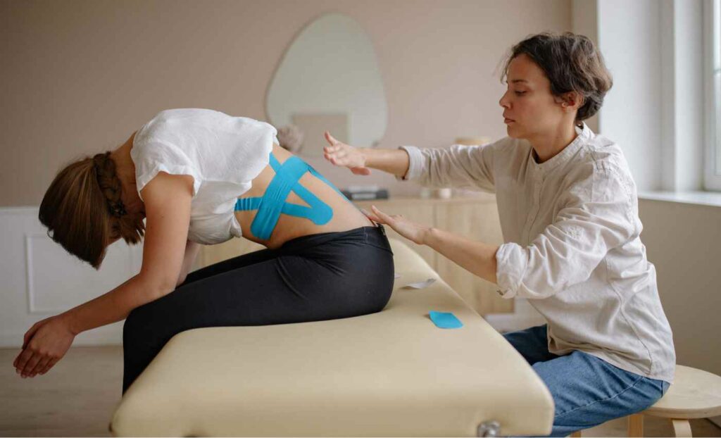 Right Side Abdominal Pain and Back Pain: Causes, and Relief