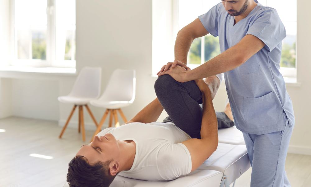 How to Combat Bilateral Knee Pain: Top Exercises & Treatments