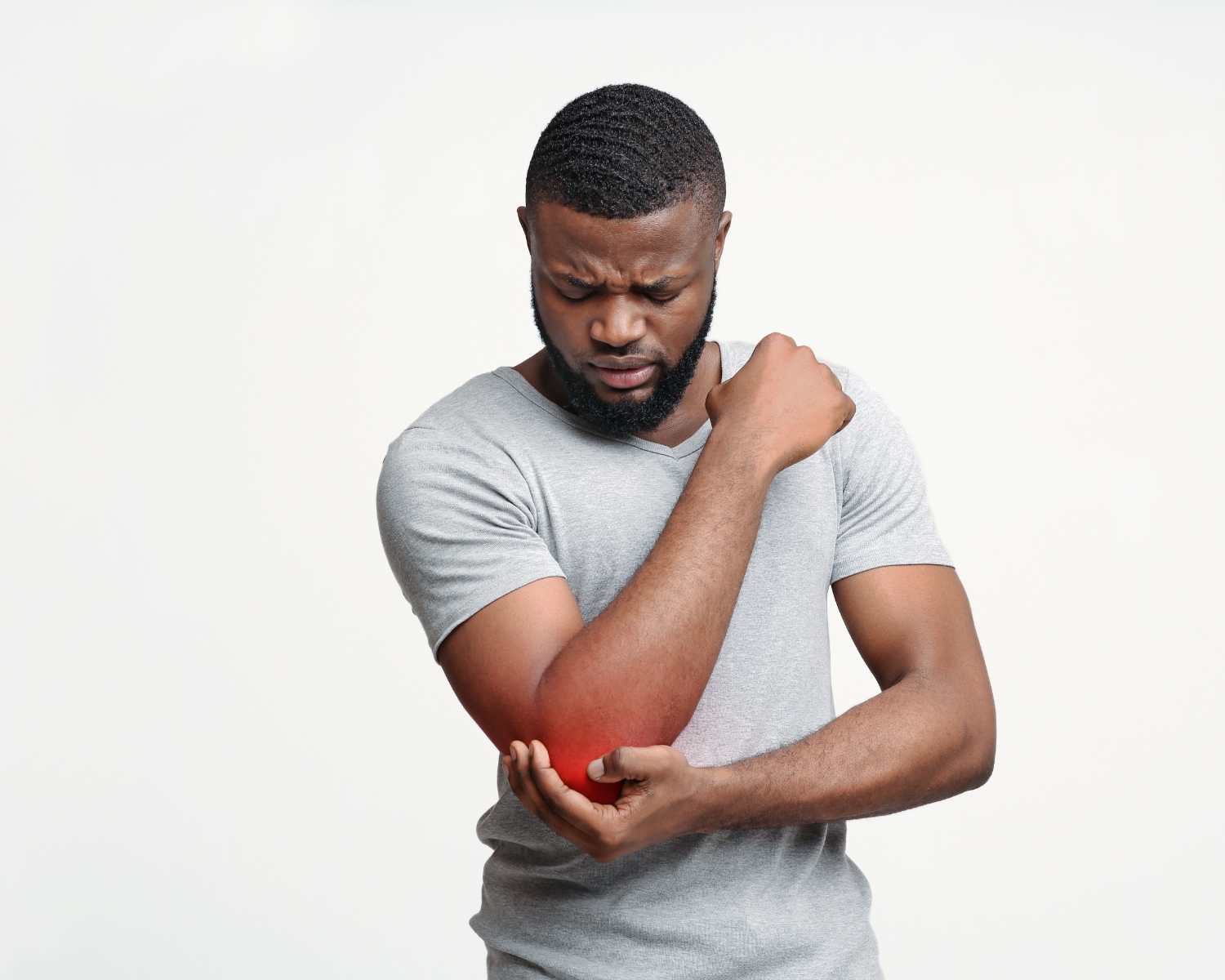 Pain In Elbow and Upper Arm? Know The Causes and Ways To Fix