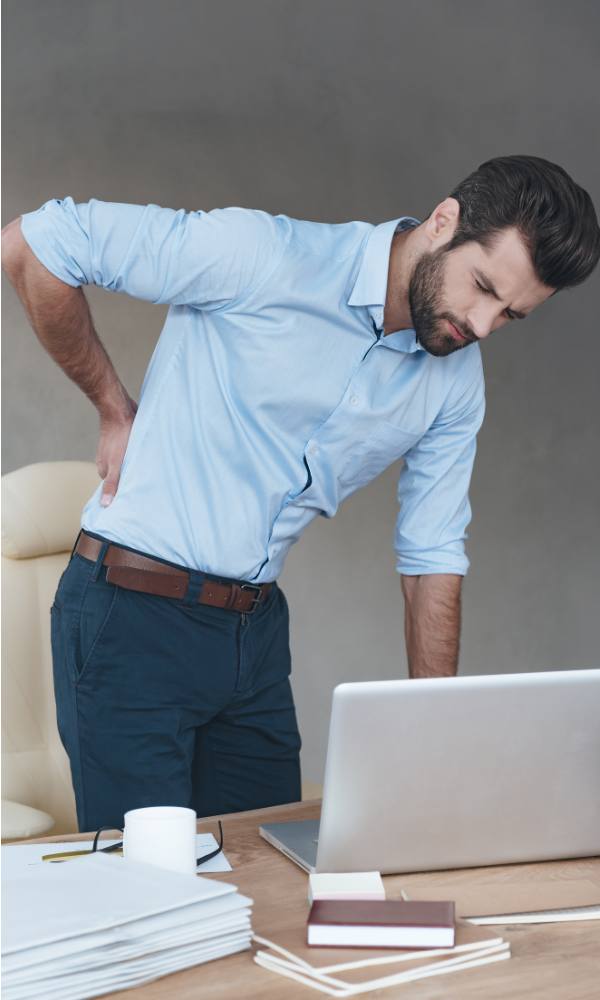 Bulging Disk in Back: What Causes It and How Can You Treat It?