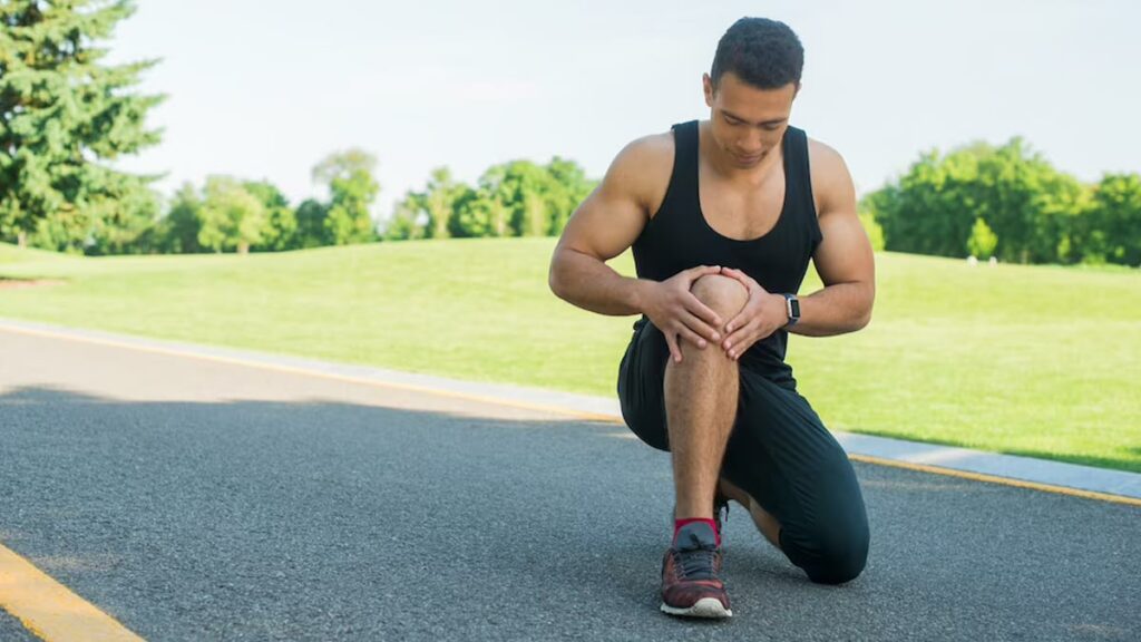 Knee Pain While Running : And Its Managment