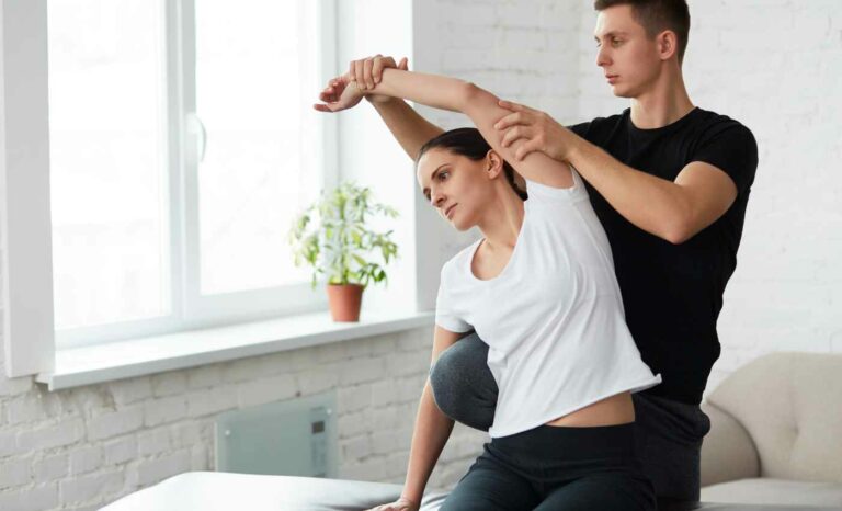 Manual Physical Therapy Techniques for Pain Management