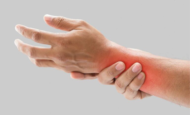 Forearm Pain: What's Causing It and How Can You Treat It?