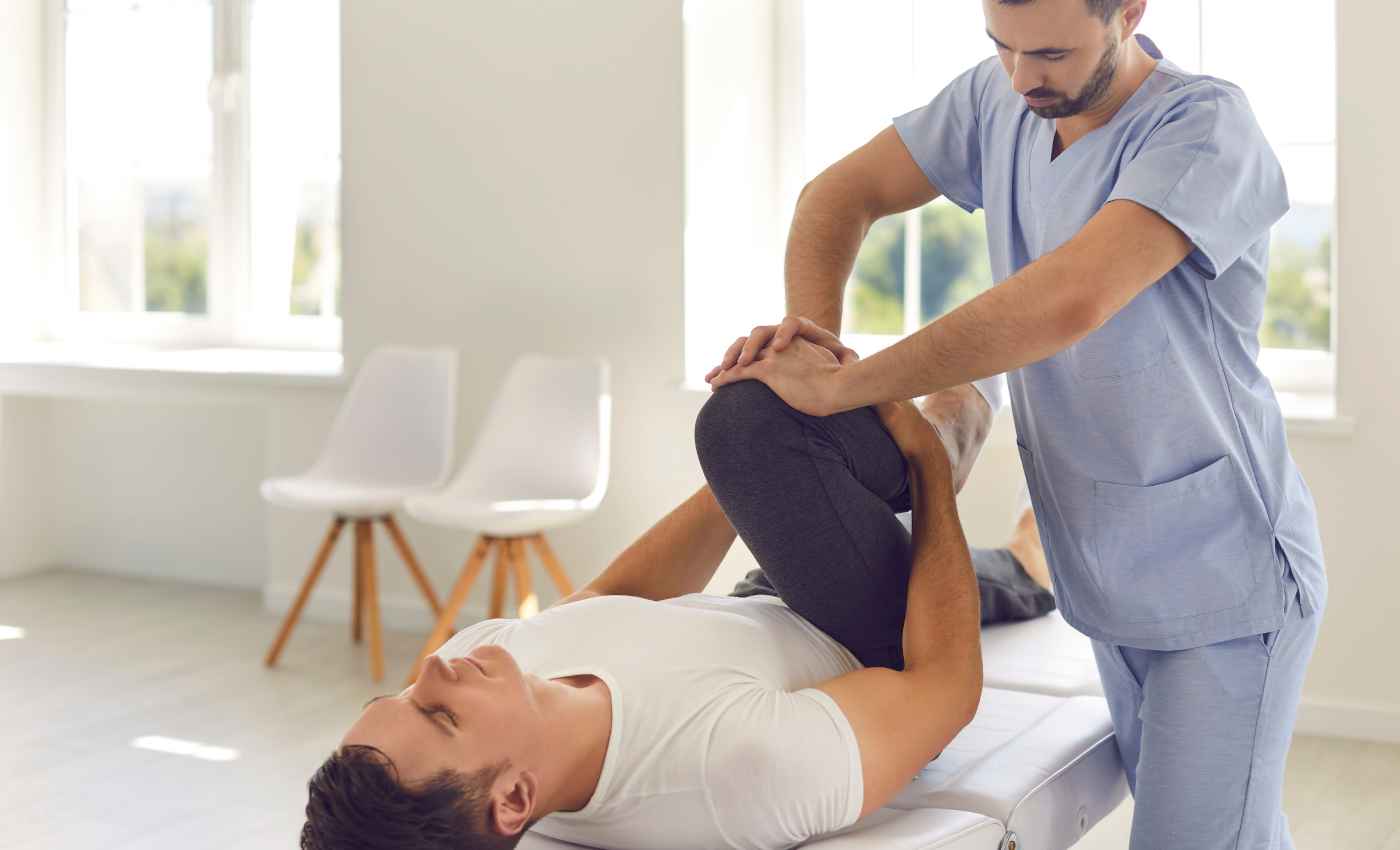Manual Physical Therapy Techniques for Pain Management