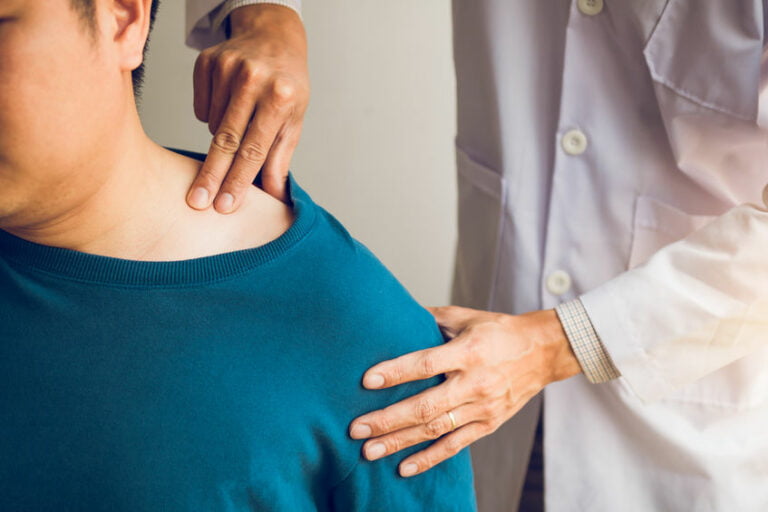 Collarbone Pain: Possible Causes, Tips And Exercises