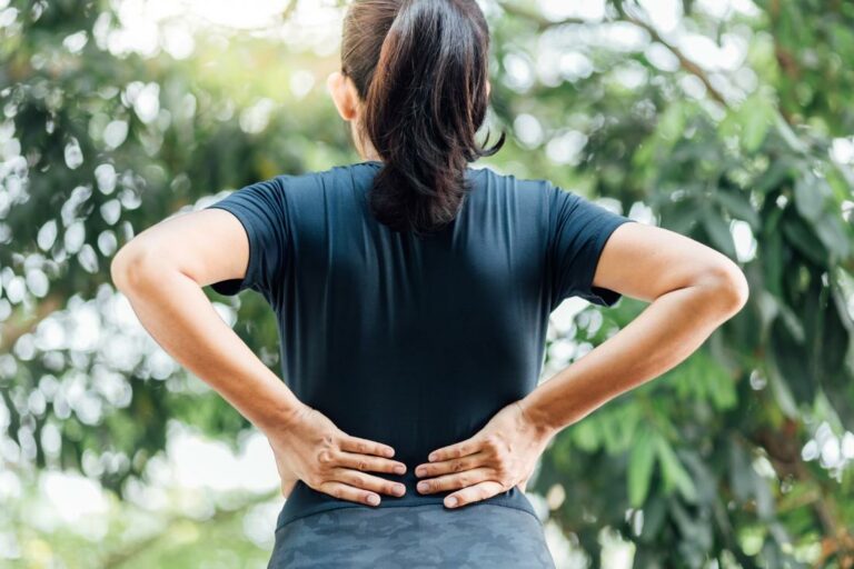 Back And Hip Pain: How It Feels, Causes And Treatment Tips