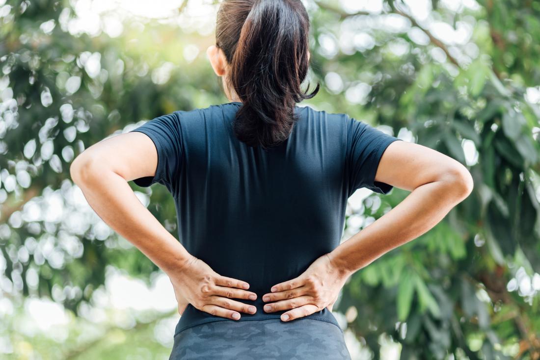 Back And Hip Pain: How It Feels, Causes And Treatment Tips