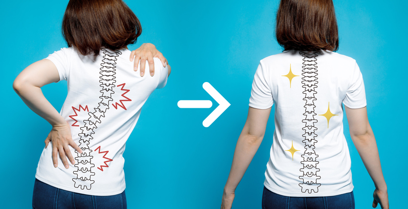Posture for Neck Pain: Exercises To Improve Your Posture