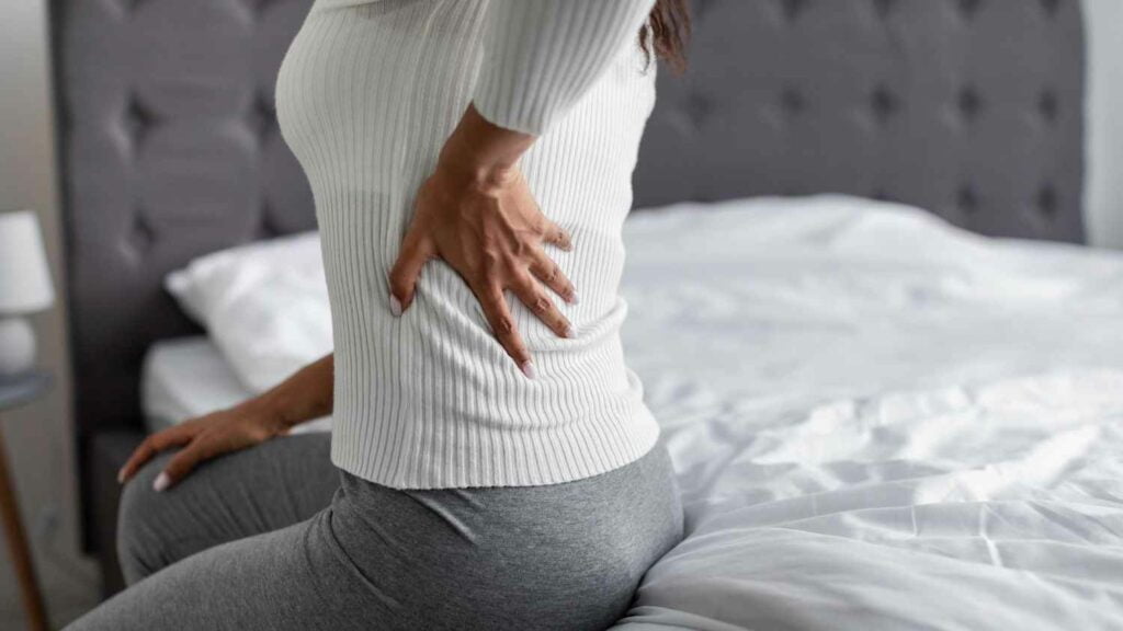 Back Pain At Night: Causes, Tips To Relieve Pain And More