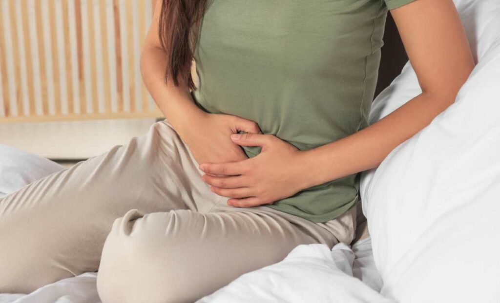 Exercises for Bowel Pressure and Back Pain Relief