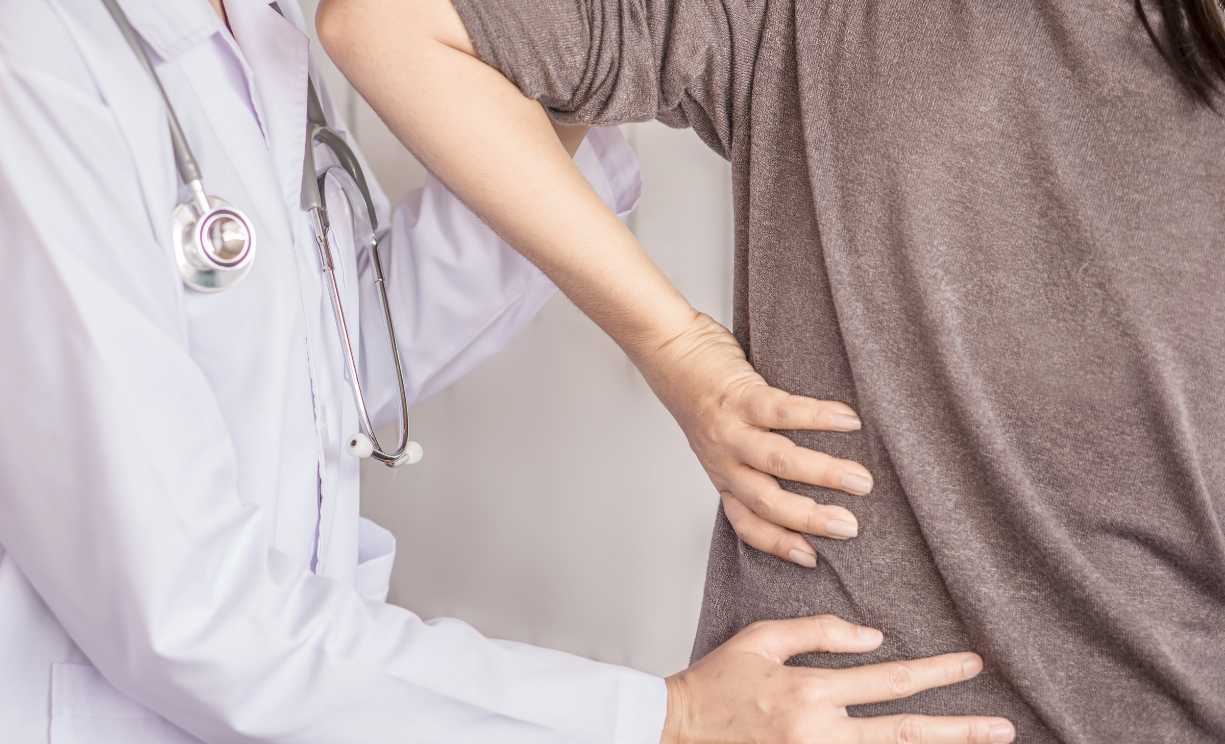Exercises for Bowel Pressure and Back Pain Relief